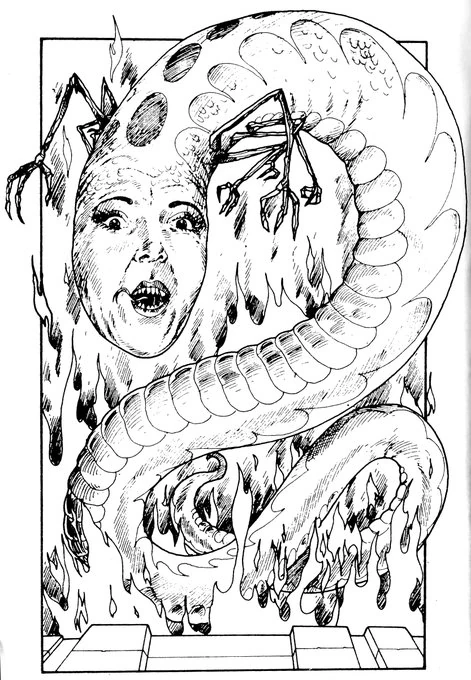 Mind Parasite | Titannica | Fandom