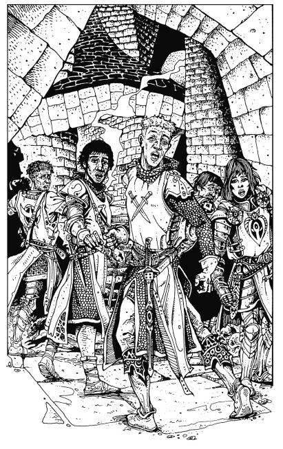 Knights of the Grey Order | Titannica | Fandom