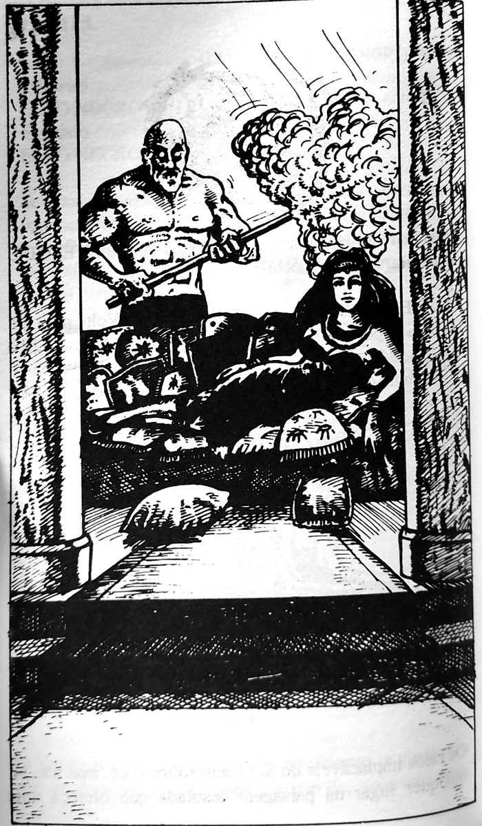 Leesha | Titannica | Fandom