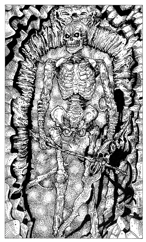 Bone Golem | Titannica | Fandom