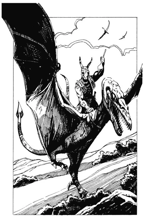 Lizard Man Pilot | Titannica | Fandom