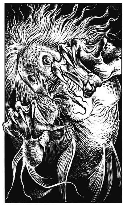 Water-Wyrd | Titannica | Fandom