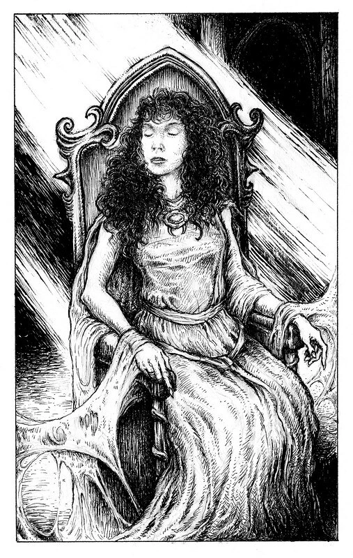 Baobhan Sith | Titannica | Fandom