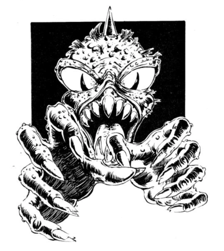 Spike Demon | Titannica | Fandom