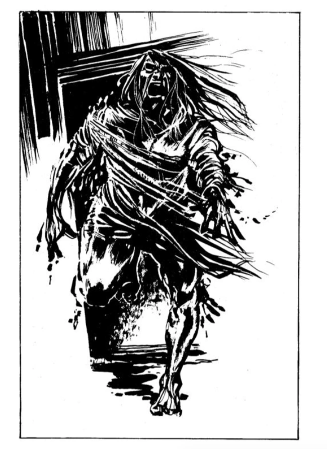 Muck Demon | Titannica | Fandom