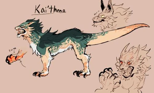 Kai´thena | Fighting Fiesta Wiki | Fandom
