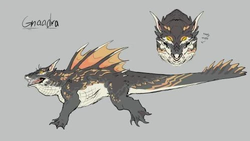 Gnaadra | Fighting Fiesta Wiki | Fandom