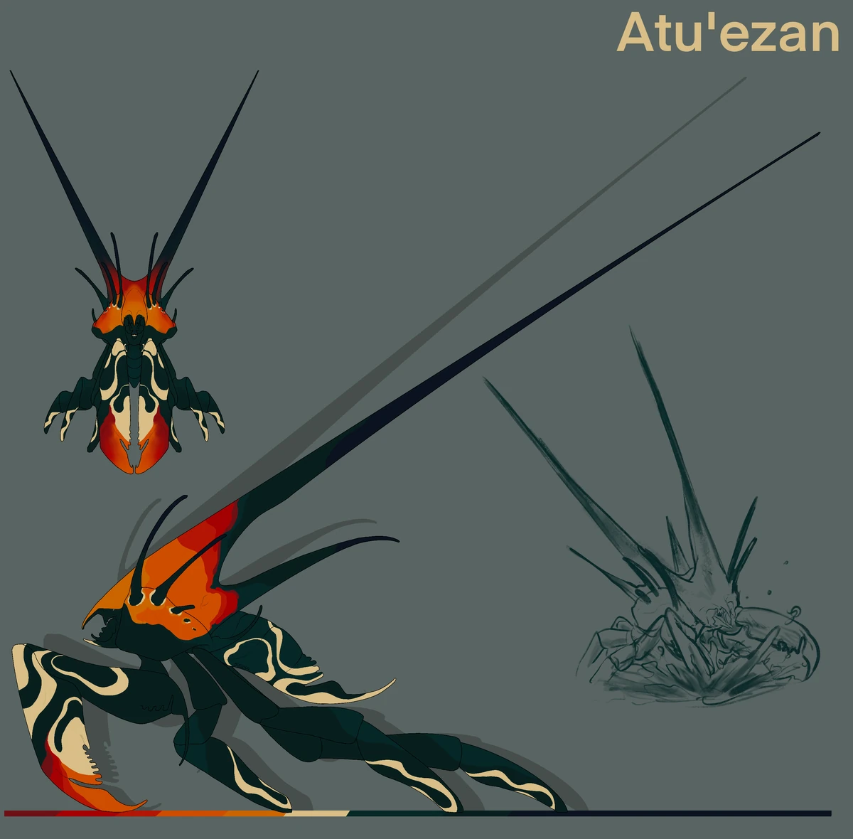 Atu'ezan | Fighting Fiesta Wiki | Fandom