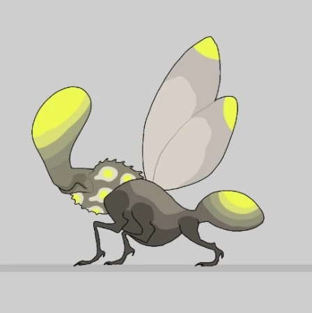 Limebug | Fighting Fiesta Wiki | Fandom