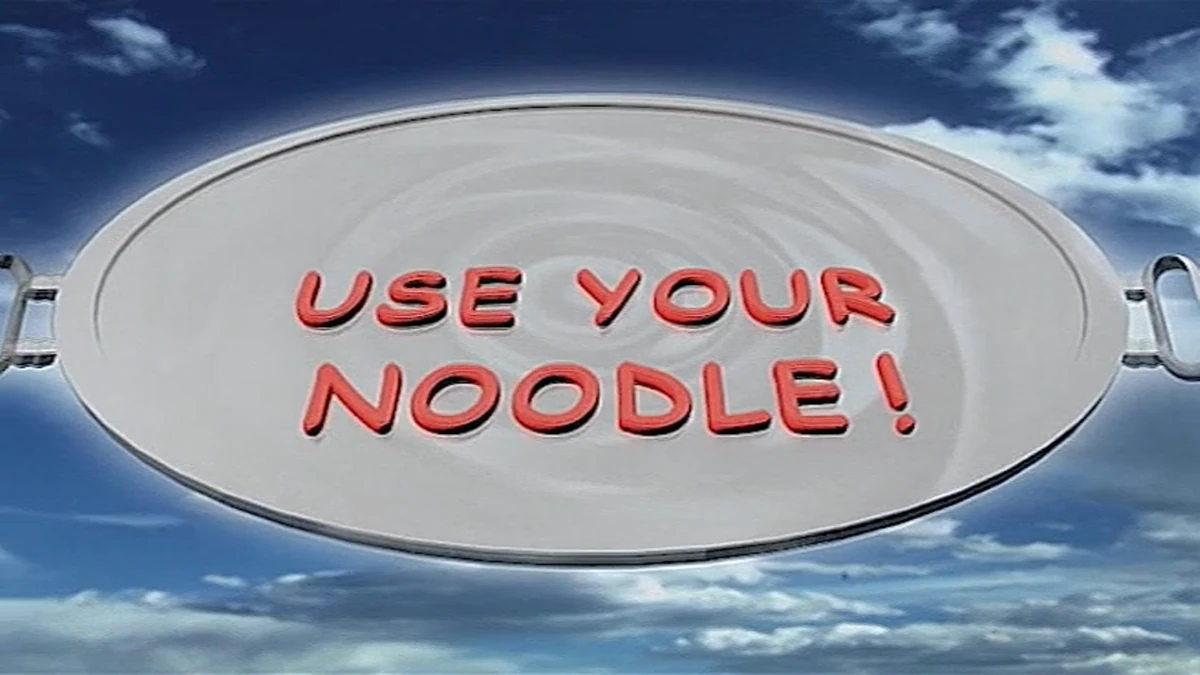 Use Your Noodle | Fighting Foodons Wiki | Fandom