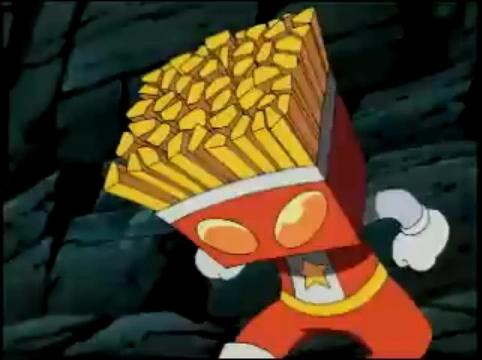 Fry Slinger | Fighting Foodons Wiki | Fandom