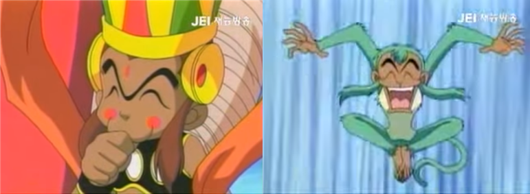 Cinnamonkey | Fighting Foodons Wiki | Fandom