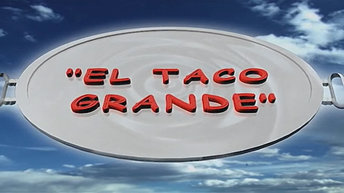 El Taco Grande | Fighting Foodons Wiki | Fandom