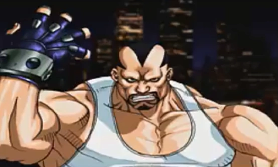 Smasher | Fighting Force Wiki | Fandom