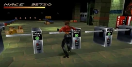 Subway | Fighting Force Wiki | Fandom