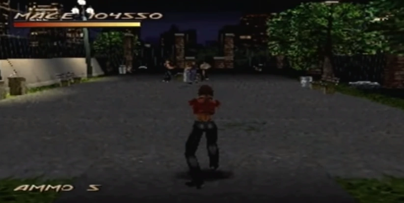 Park | Fighting Force Wiki | Fandom