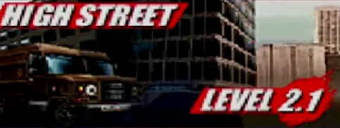 High Street | Fighting Force Wiki | Fandom