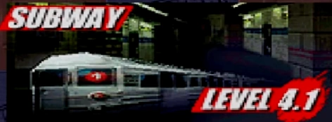 Subway | Fighting Force Wiki | Fandom