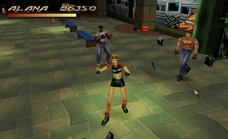 Subway | Fighting Force Wiki | Fandom