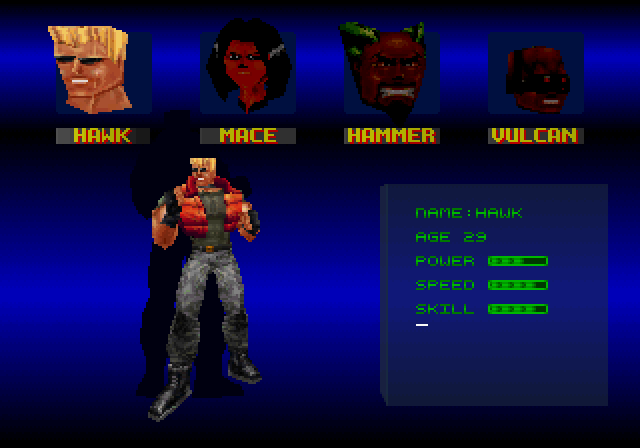 Judgement Force | Fighting Force Wiki | Fandom