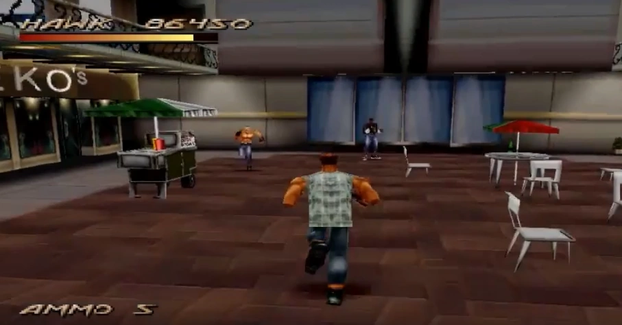Shopping Mall | Fighting Force Wiki | Fandom