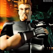 Hawk Manson | Fighting Force Wiki | Fandom