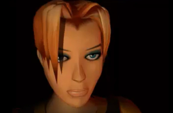 Alana McKendrick | Fighting Force Wiki | Fandom