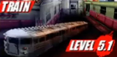 Train | Fighting Force Wiki | Fandom