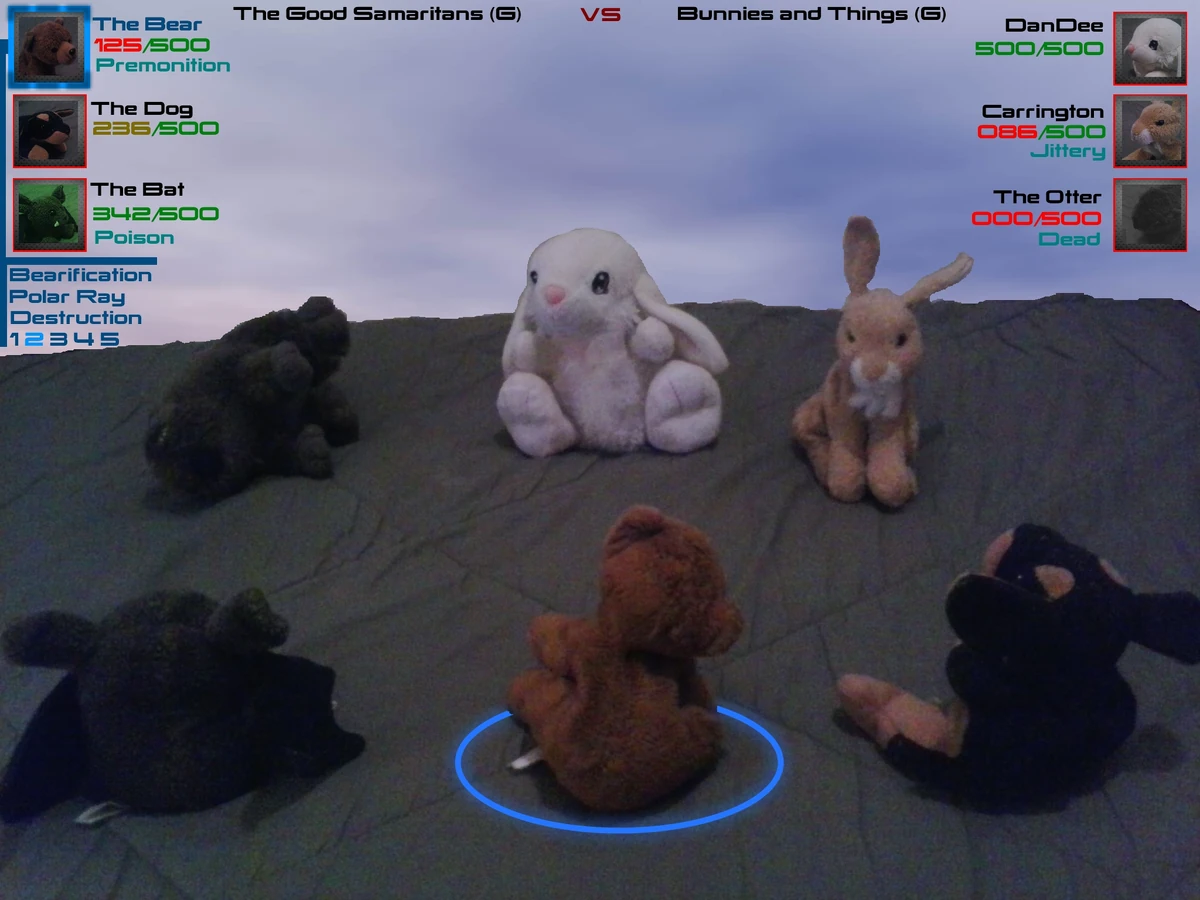 Layout | Fighting Friends Wiki | Fandom