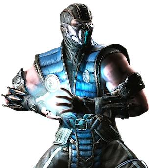 Sub-Zero | Fighting Game Characters Wikia | Fandom
