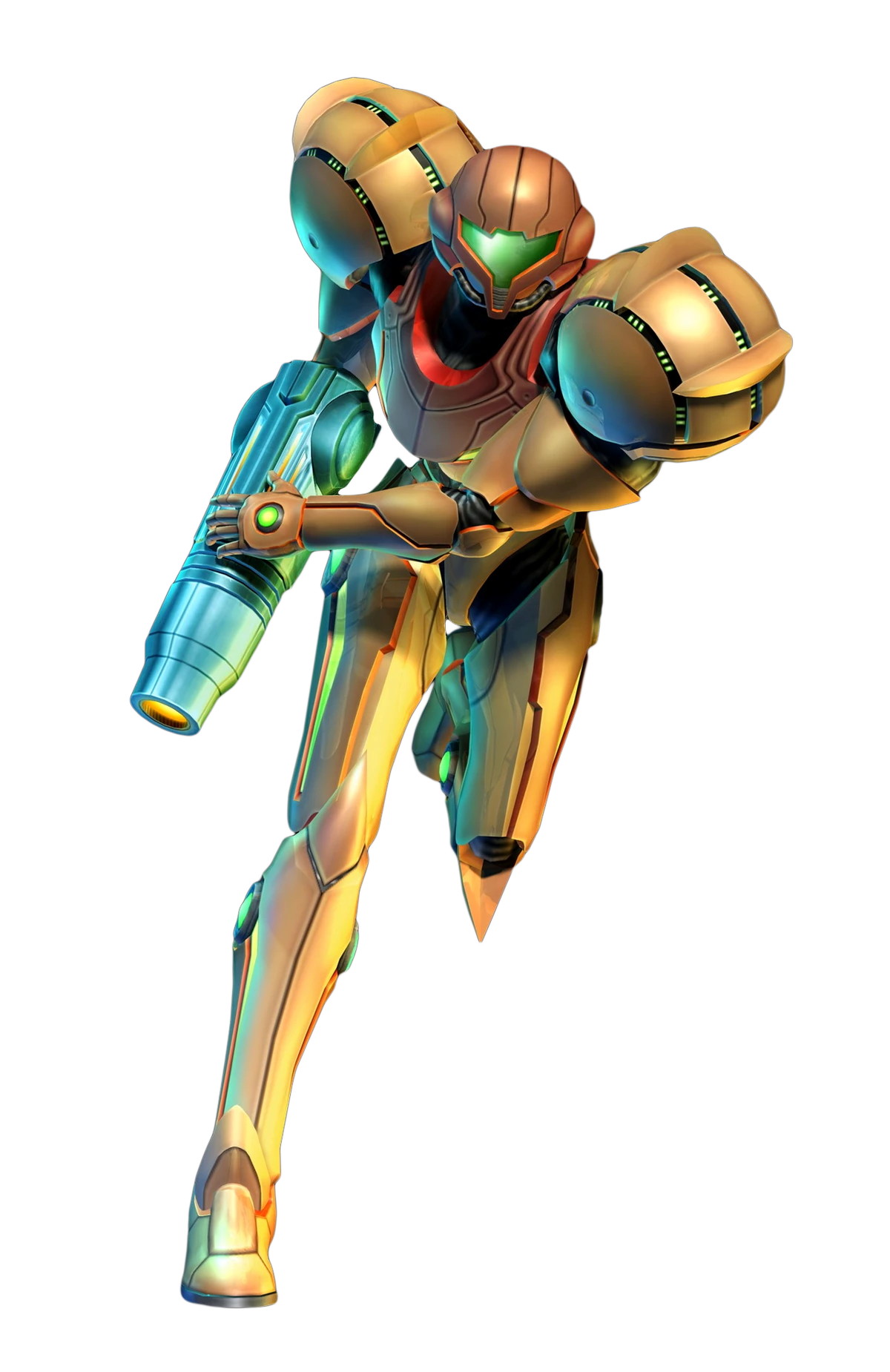 Samus Aran | Fighting Game Characters Wikia | Fandom