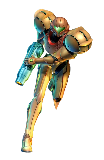 Samus Aran | Fighting Game Characters Wikia | Fandom