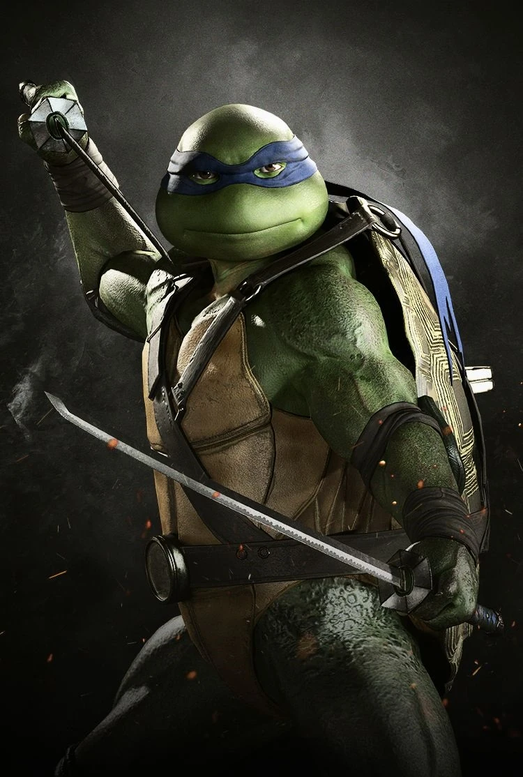 Leonardo | Fightingmkinjmore Wiki | Fandom