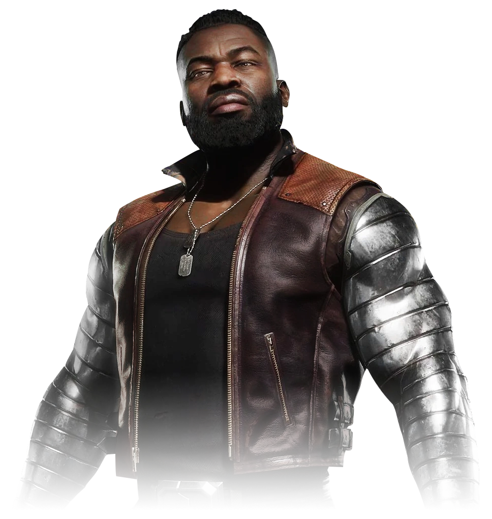 Jax Briggs | Fightingmkinjmore Wiki | Fandom