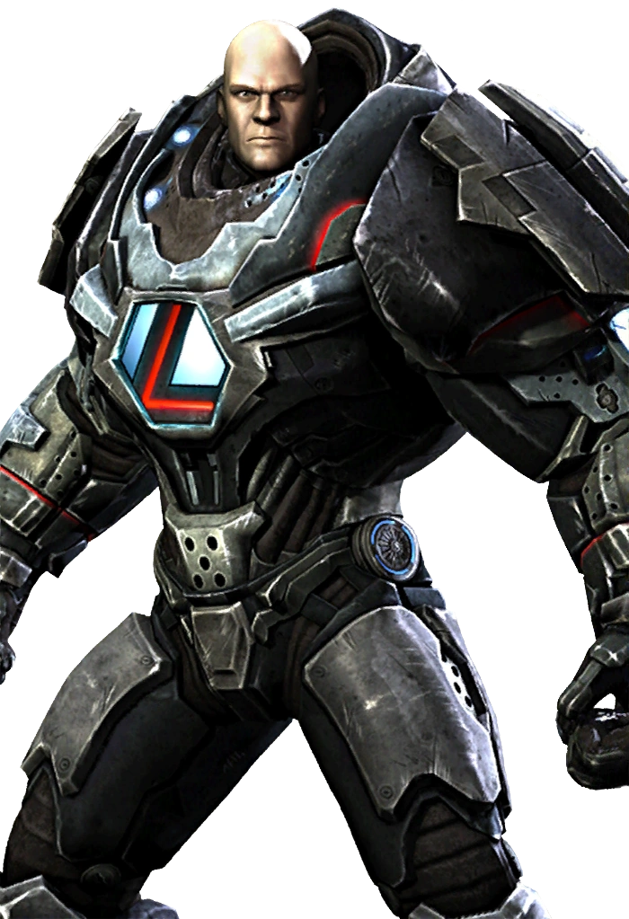 Lex Luthor | Fightingmkinjmore Wiki | Fandom