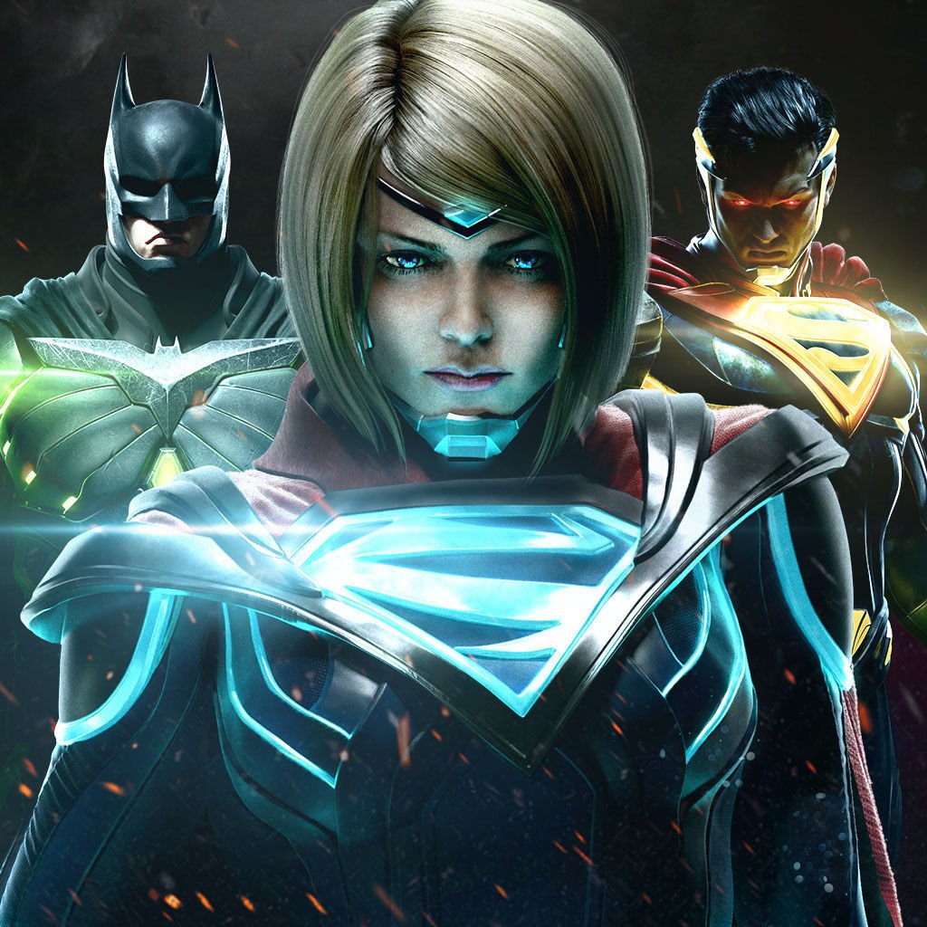 Injustice 2 | Fightingmkinjmore Wiki | Fandom