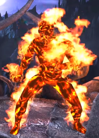 Blaze | Fightingmkinjmore Wiki | Fandom