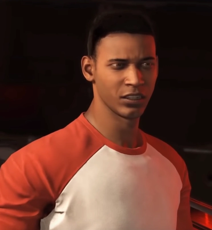 Jason Rusch | Fightingmkinjmore Wiki | Fandom