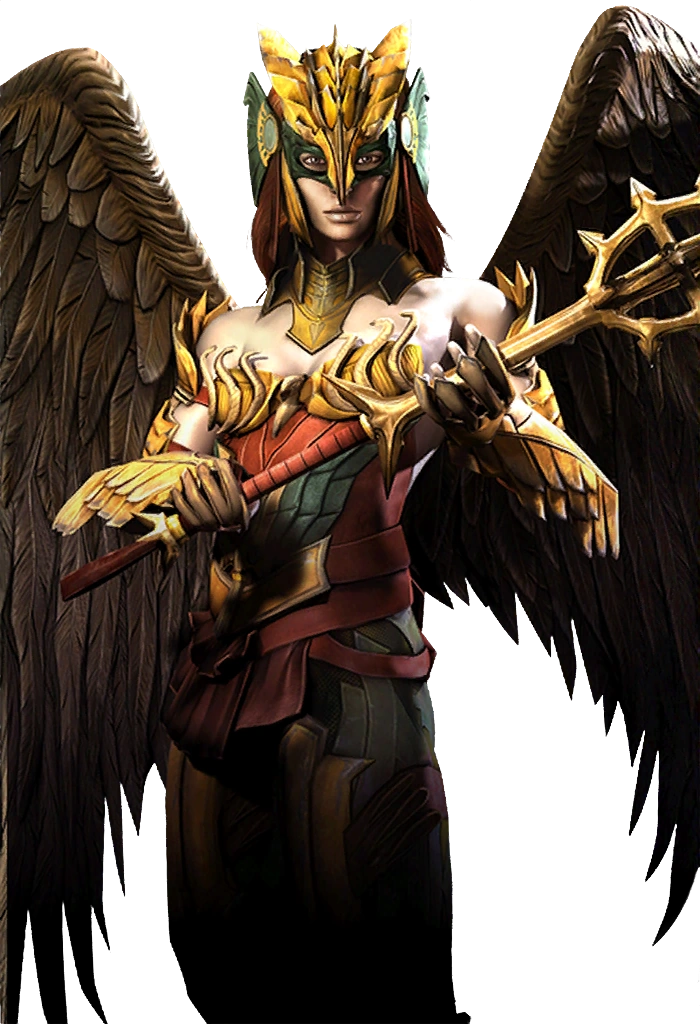 Hawkgirl | Fightingmkinjmore Wiki | Fandom