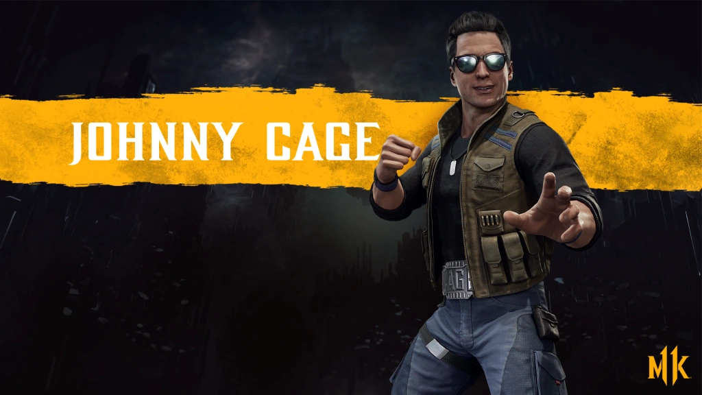 Johnny Cage/Gallery | Fightingmkinjmore Wiki | Fandom