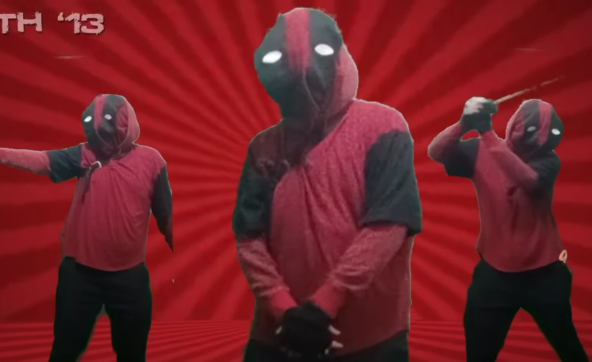Deadpool variants | Fightmarker Rap Battles Wiki | Fandom