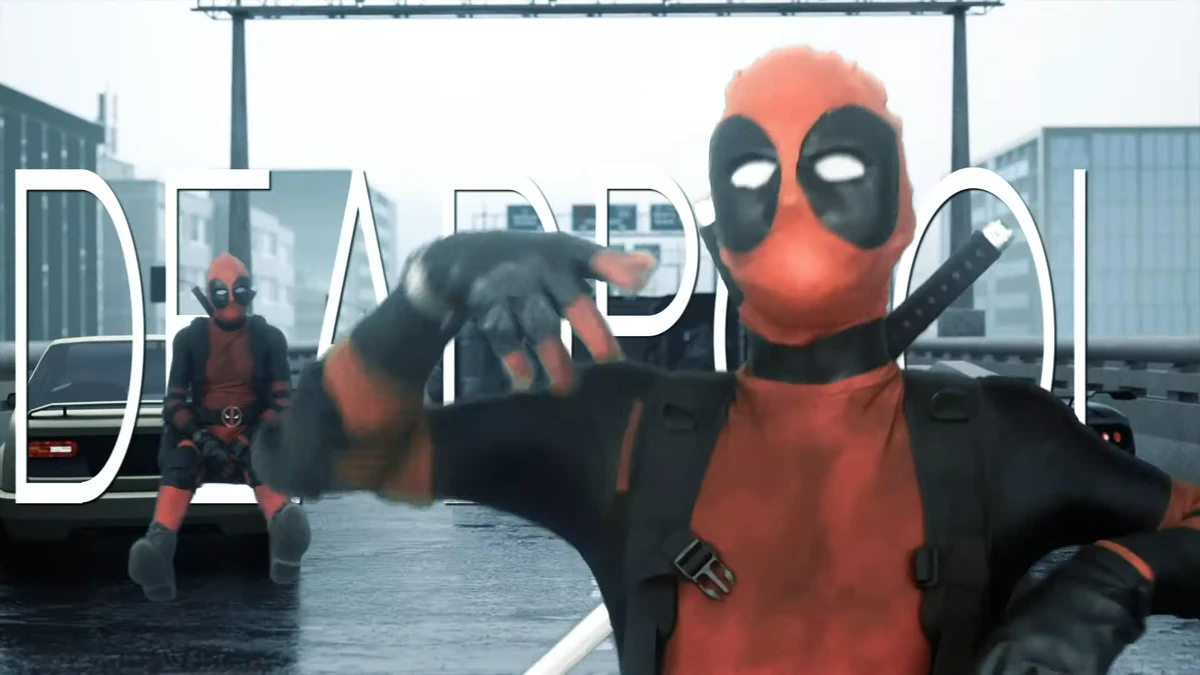 Deadpool | Fightmarker Rap Battles Wiki | Fandom