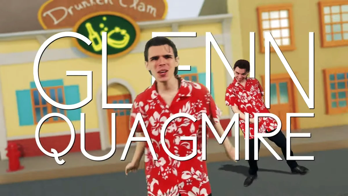 Glenn Quagmire | Fightmarker Rap Battles Wiki | Fandom