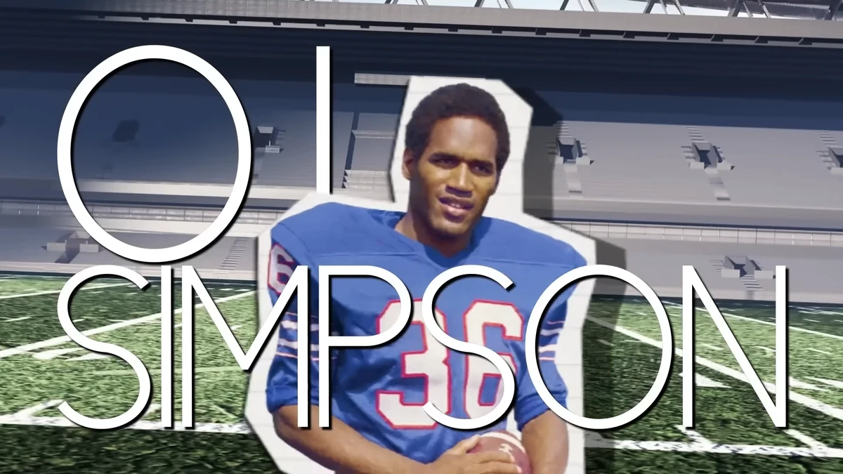 O. J. Simpson | Fightmarker Rap Battles Wiki | Fandom