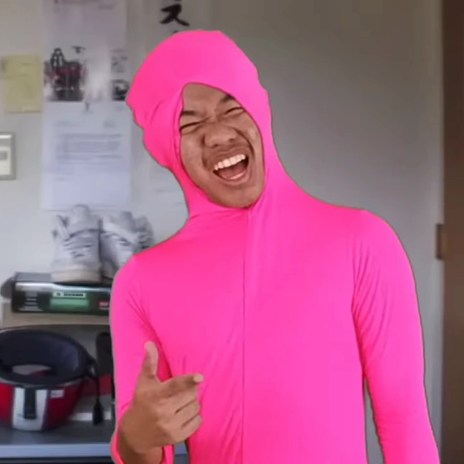 Pink Guy | Fightmarker Rap Battles Wiki | Fandom