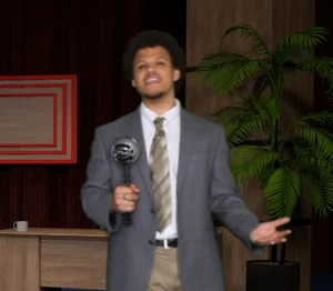 Eric Andre | Fightmarker Rap Battles Wiki | Fandom