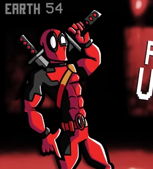 Deadpool variants | Fightmarker Rap Battles Wiki | Fandom