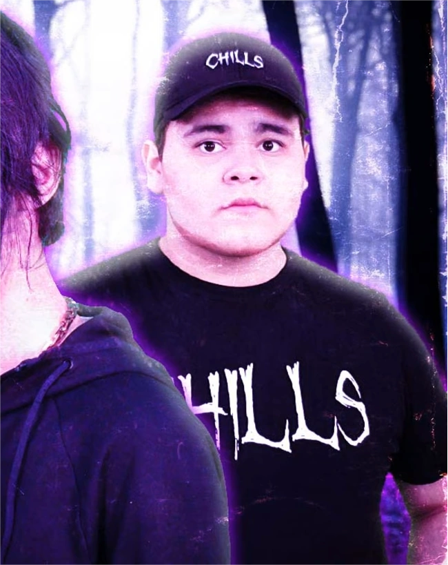 Chills | Fightmarker Rap Battles Wiki | Fandom