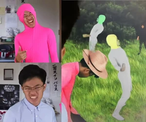 The Filthy Frank Show | Fightmarker Rap Battles Wiki | Fandom