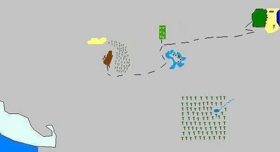 Map of fightmon | The Fightmon Wiki | Fandom